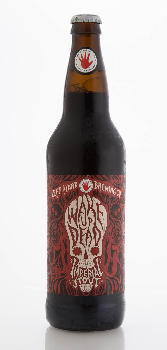 Review: Wake Up Dead | Left Hand Brewing Company | Craft Beer & Brewing