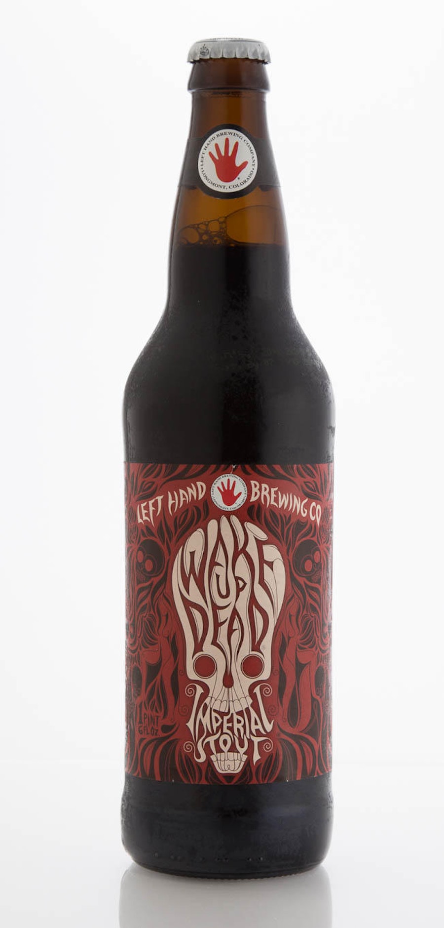 Review: Left Hand Brewing Company Wake Up Dead | Craft Beer & Brewing