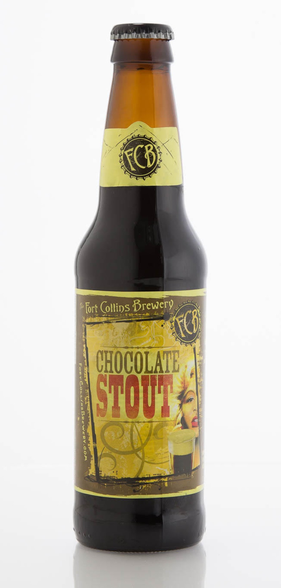 Review: Fort Collins Brewery Chocolate Stout | Craft Beer & Brewing
