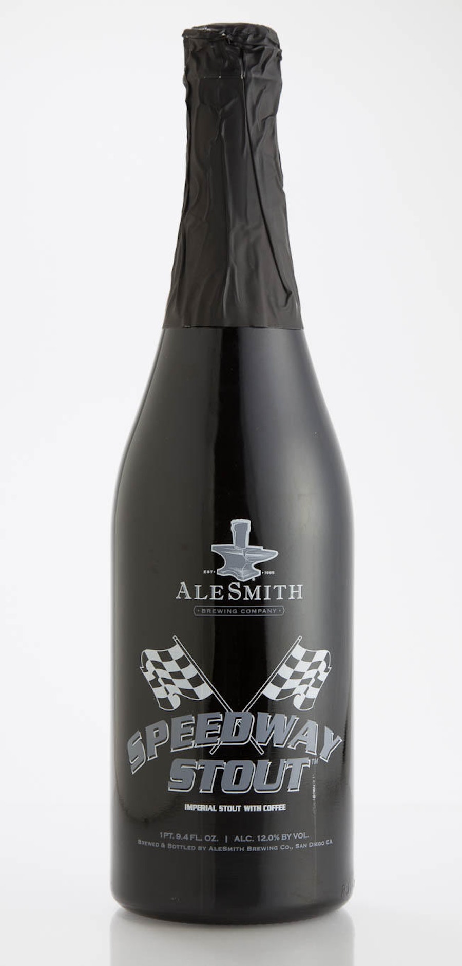 Review: AleSmith Brewing Company Speedway Stout | Craft Beer & Brewing