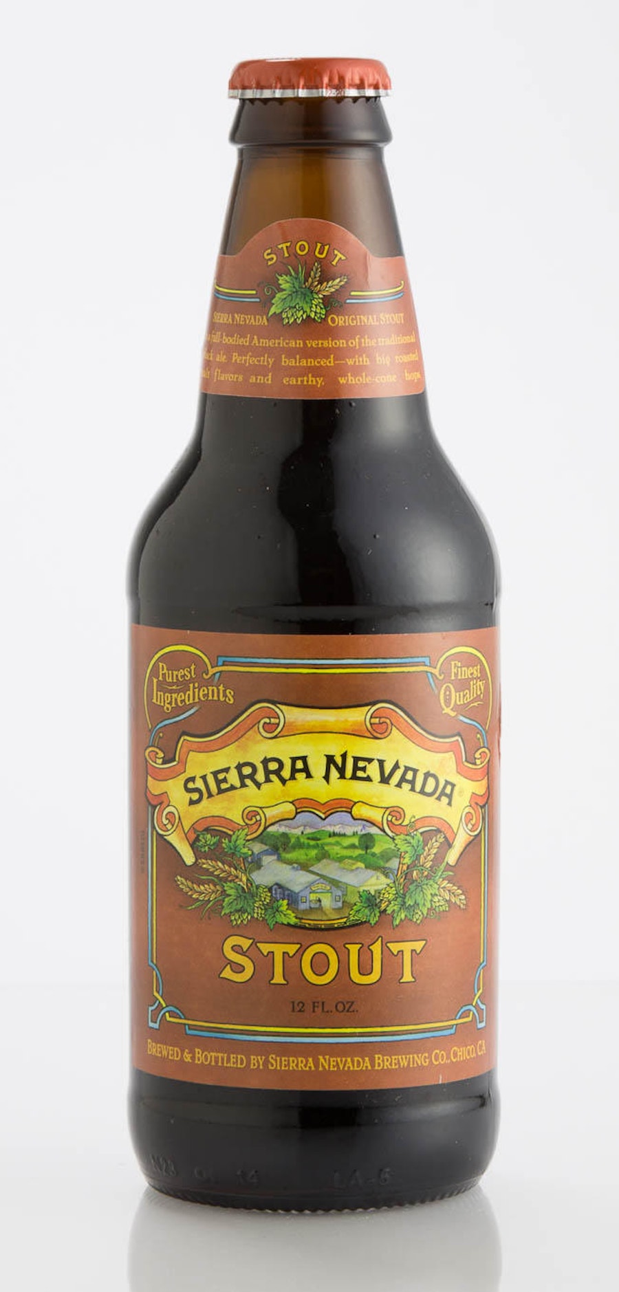 Review: Sierra Nevada Brewing Company Stout | Craft Beer & Brewing