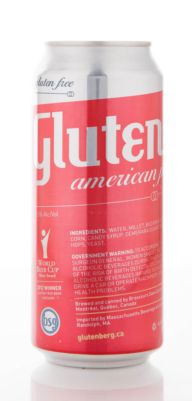 Review: American Pale Ale | Glutenberg | Craft Beer & Brewing