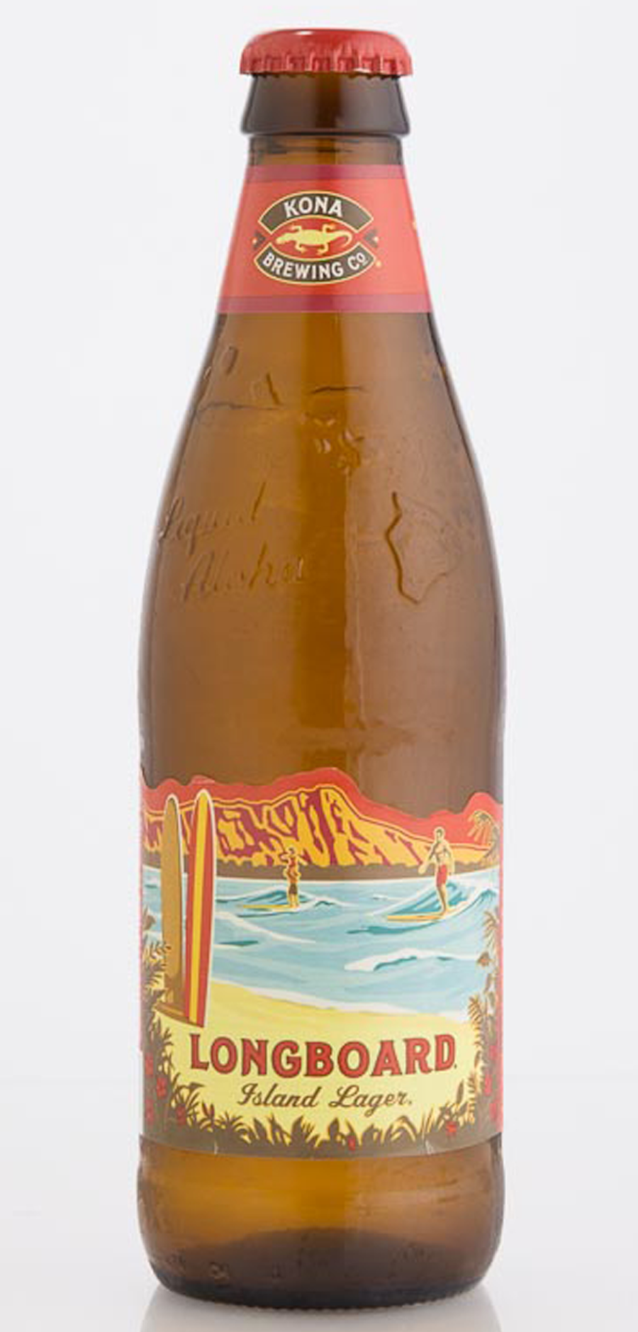 Review: Kona Brewing Company Longboard Island Lager | Craft Beer & Brewing