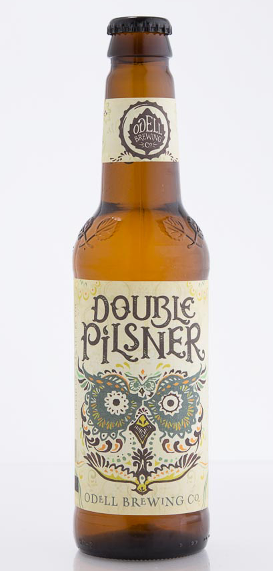 Review: Odell Brewing Company Double Pilsner | Craft Beer & Brewing