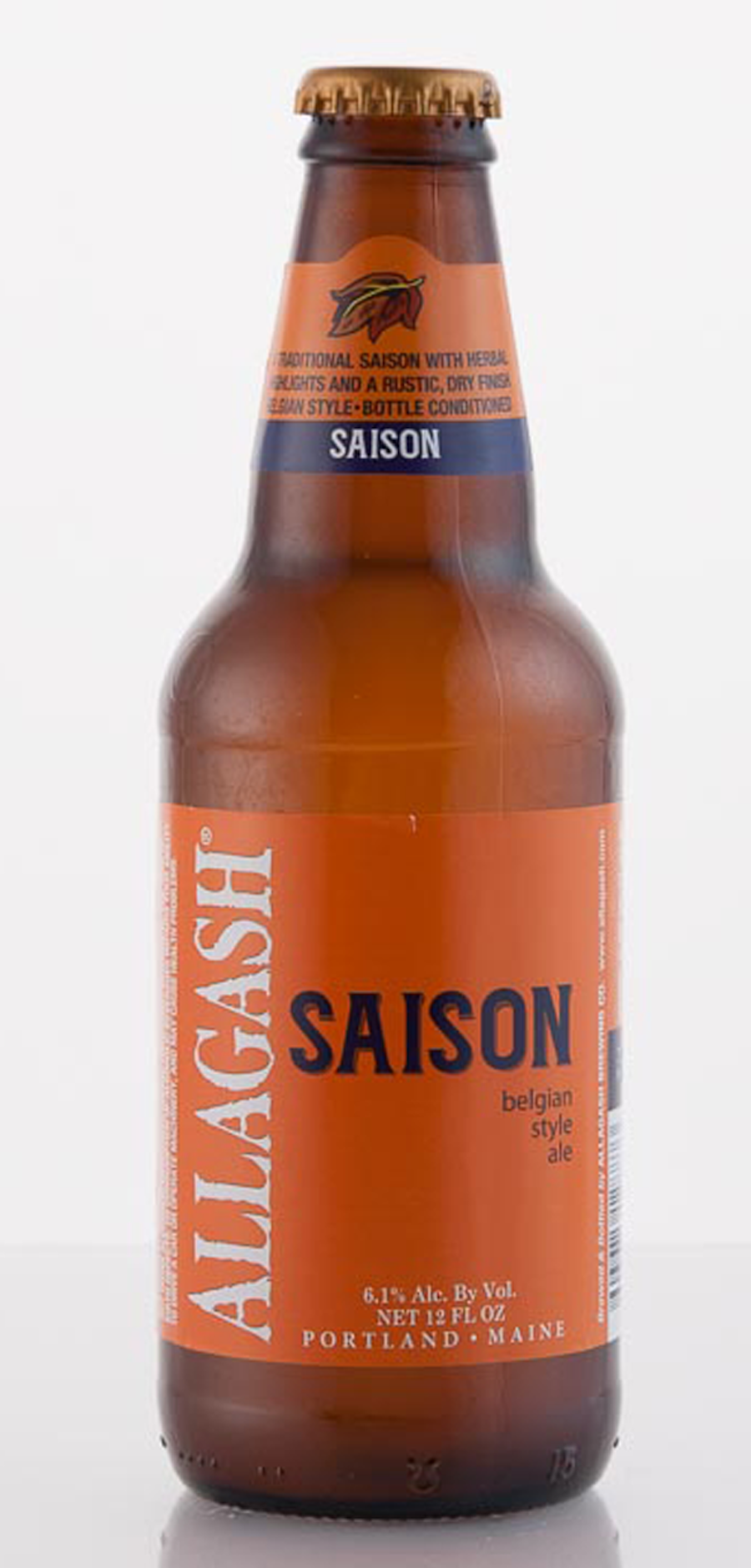 Review: Allagash Brewing Company Saison | Craft Beer & Brewing Review: Allagash Brewing Company Saison | Craft Beer & Brewing