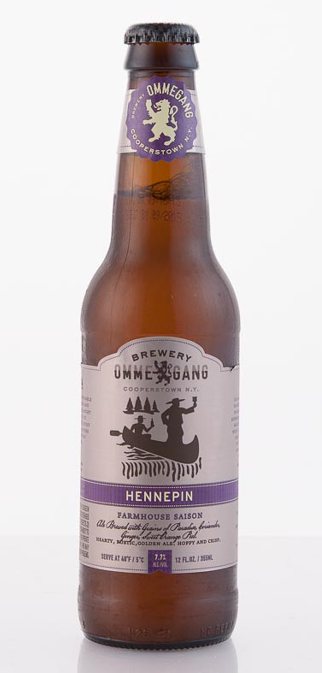Review: Hennepin | Brewery Ommegang | Craft Beer & Brewing