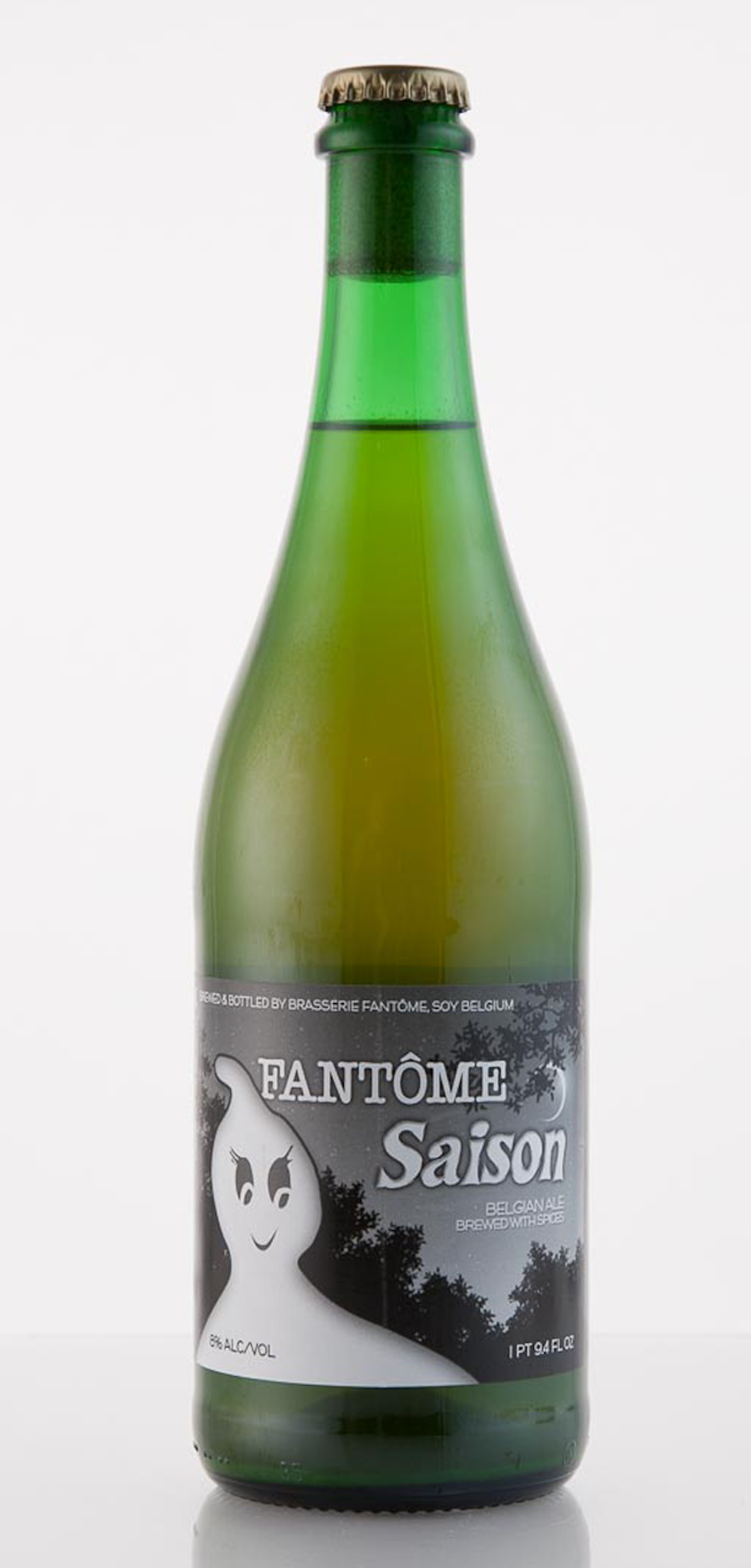 Review: Brasserie Fantome Fantome Saison | Craft Beer & Brewing
