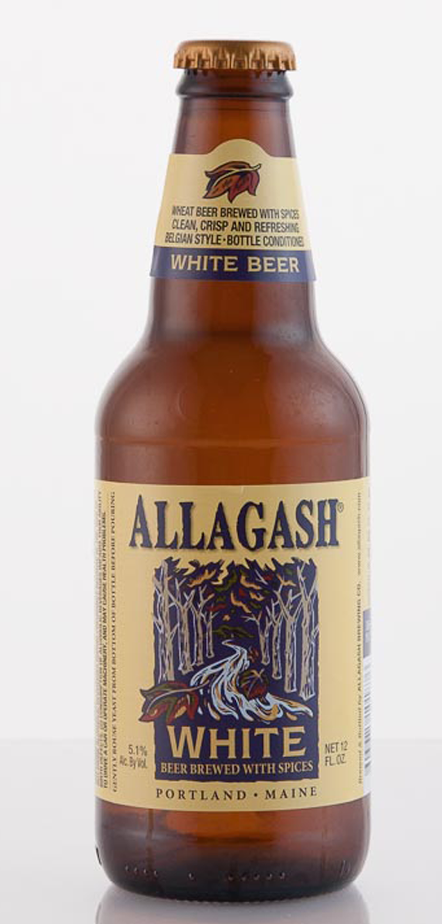 Review: Allagash Brewing Company White | Craft Beer & Brewing Review: Allagash Brewing Company White | Craft Beer & Brewing