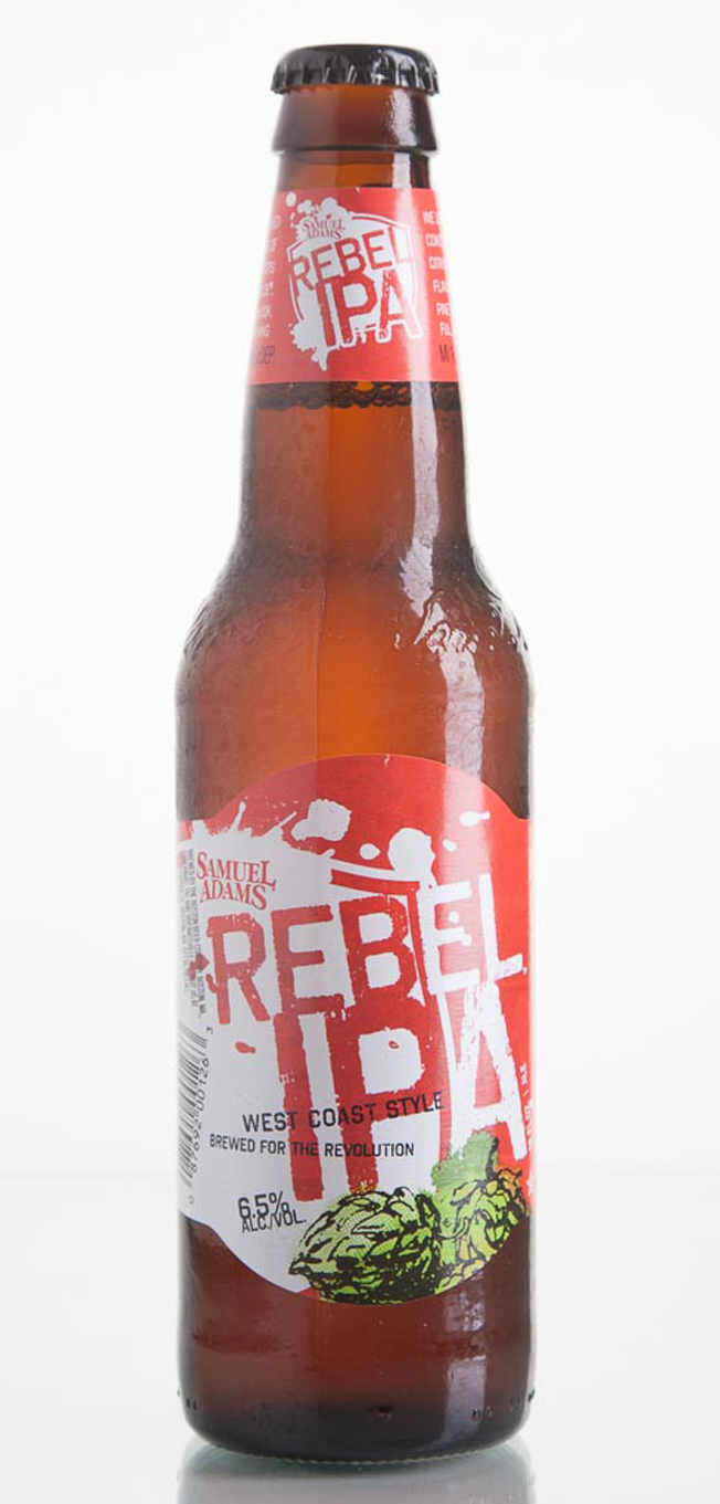 Sam Adams Rebel Ipa Glassware