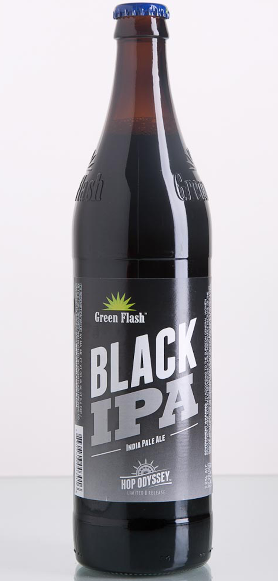 Review: Green Flash Brewing Company Black IPA | Craft Beer & Brewing