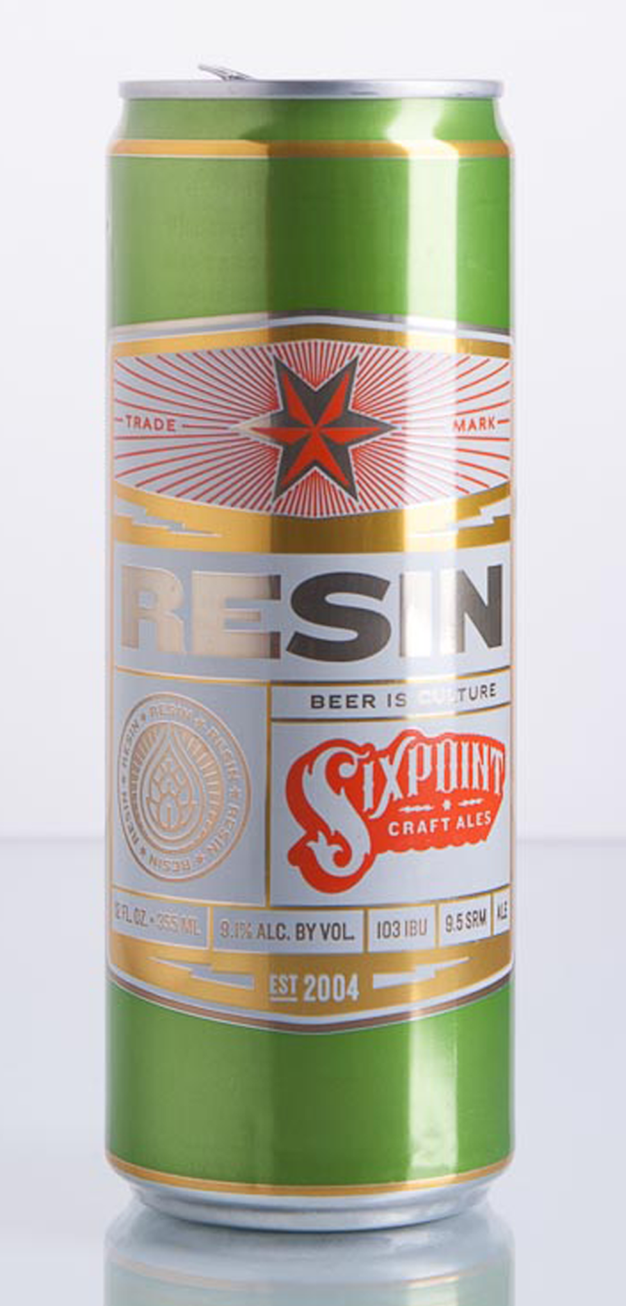 Review: Sixpoint Brewery Resin | Craft Beer & Brewing