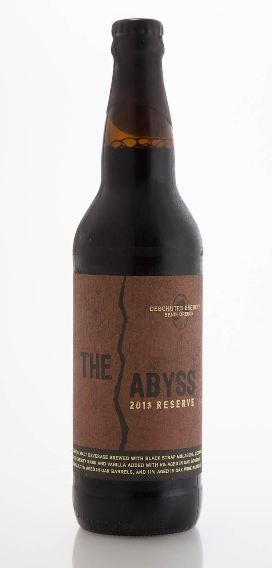 Review: Deschutes Brewery The Abyss | Craft Beer & Brewing