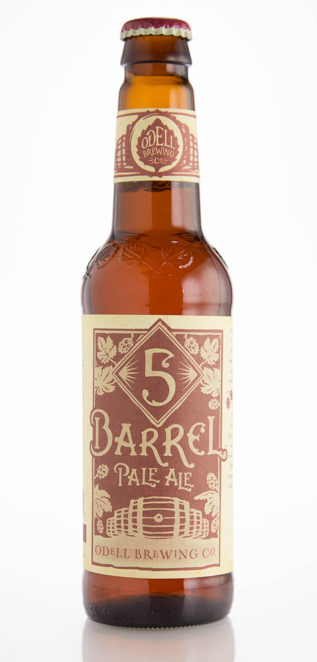 Review: 5 Barrel Pale Ale | Odell Brewing Company | Craft Beer & Brewing