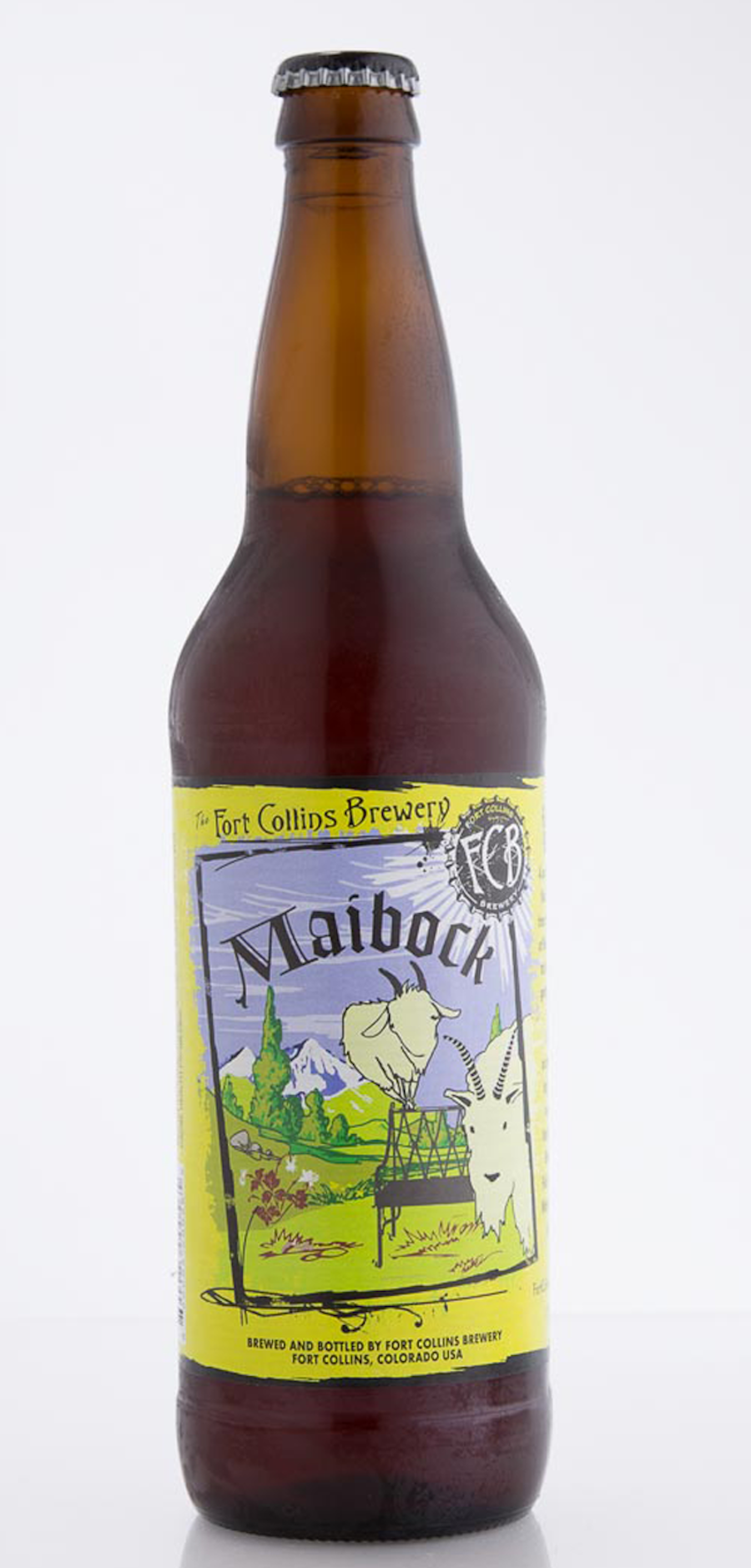 Review: Fort Collins Brewery Maibock | Craft Beer & Brewing
