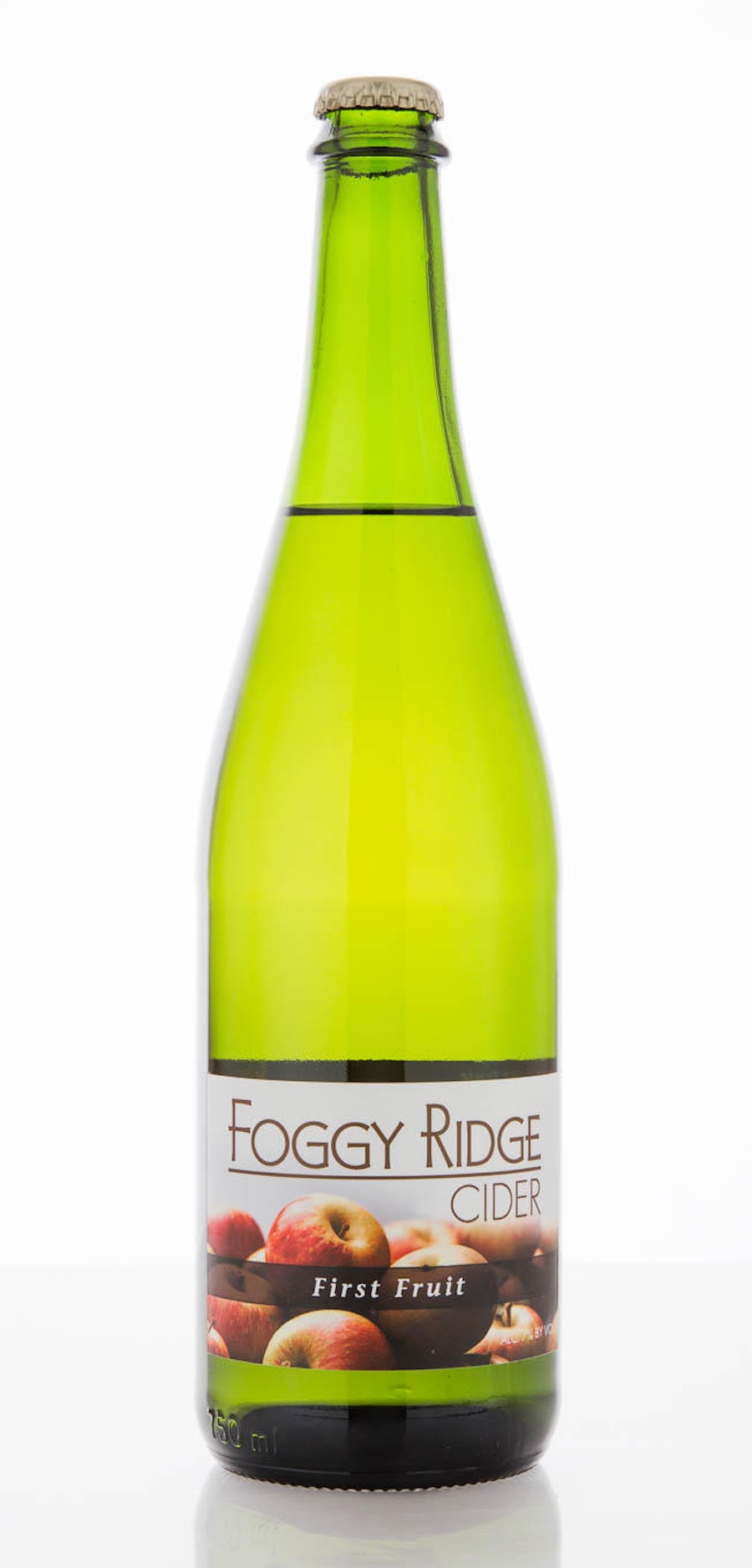 Review: Foggy Ridge Cider First Fruit | Craft Beer & Brewing