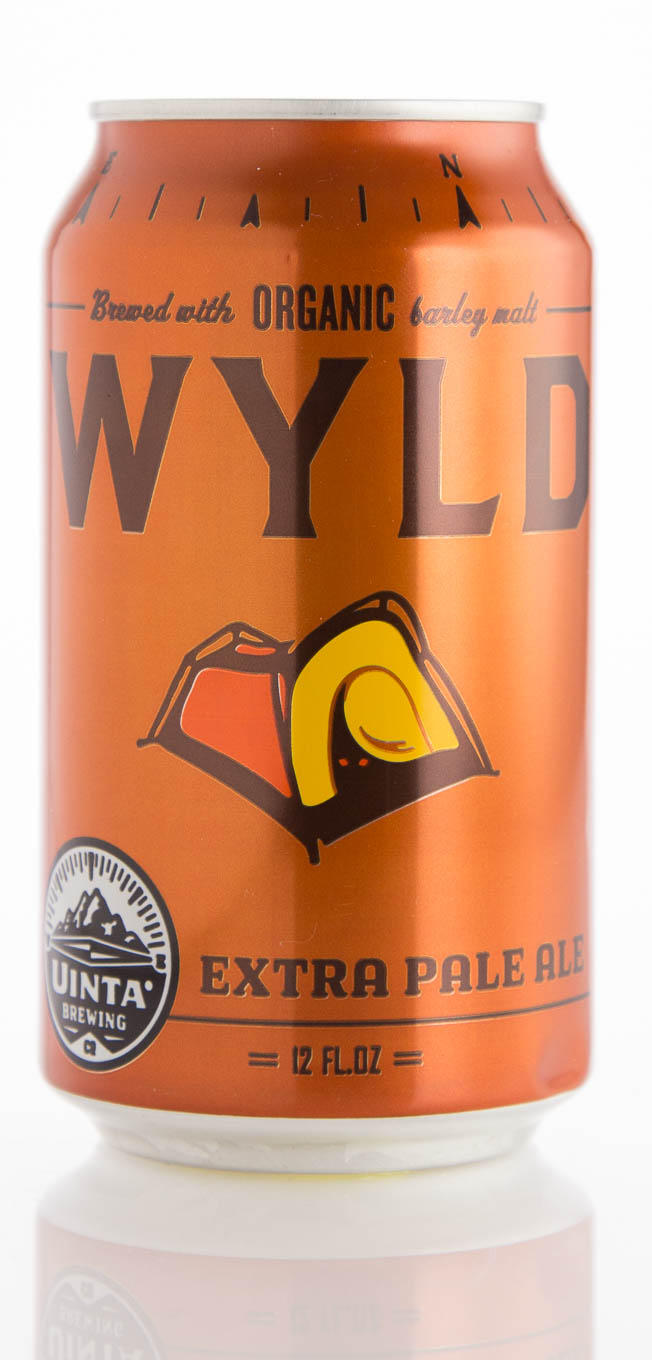 Review: WYLD | Uinta Brewing Company | Craft Beer & Brewing