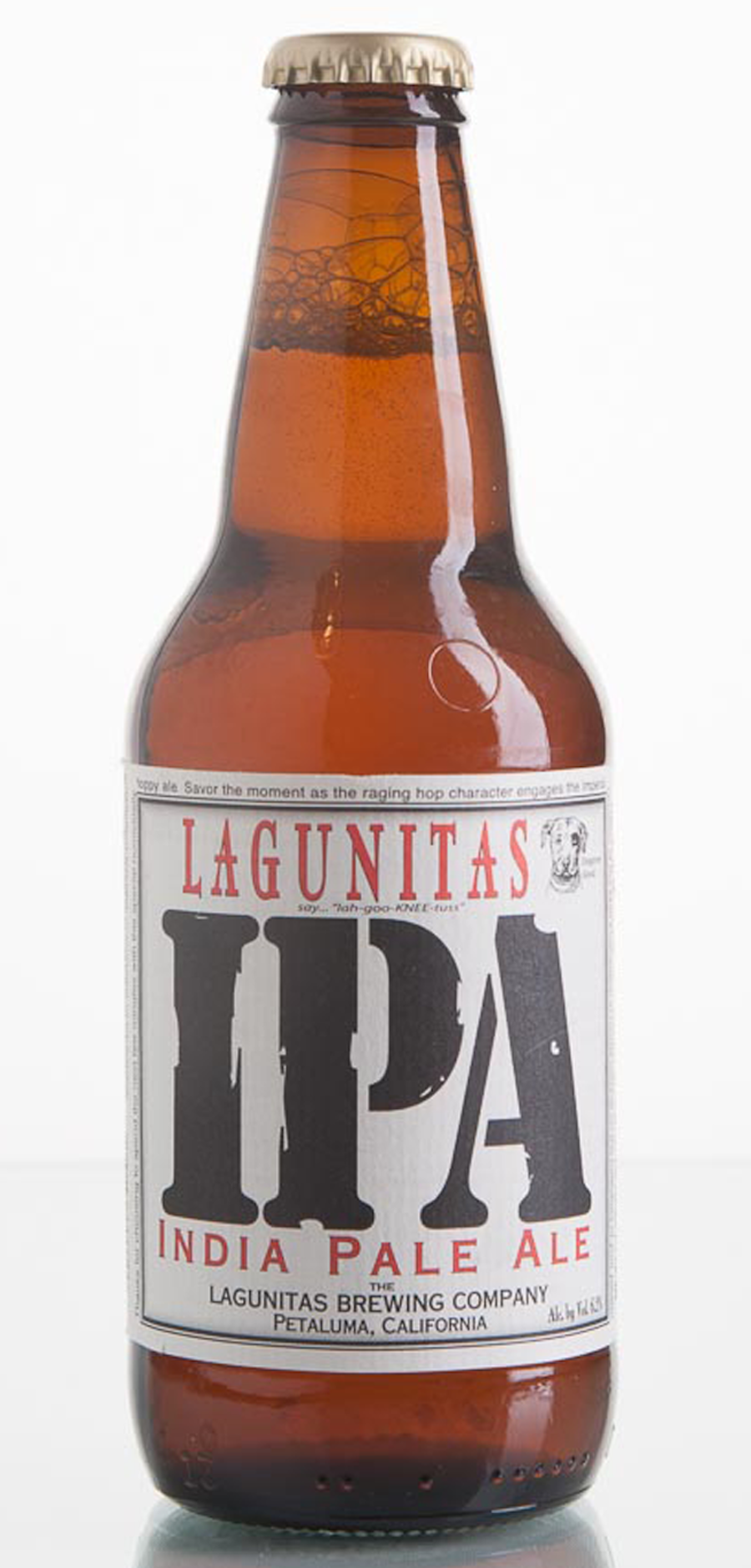 Review: Lagunitas Brewing Company IPA | Craft Beer & Brewing
