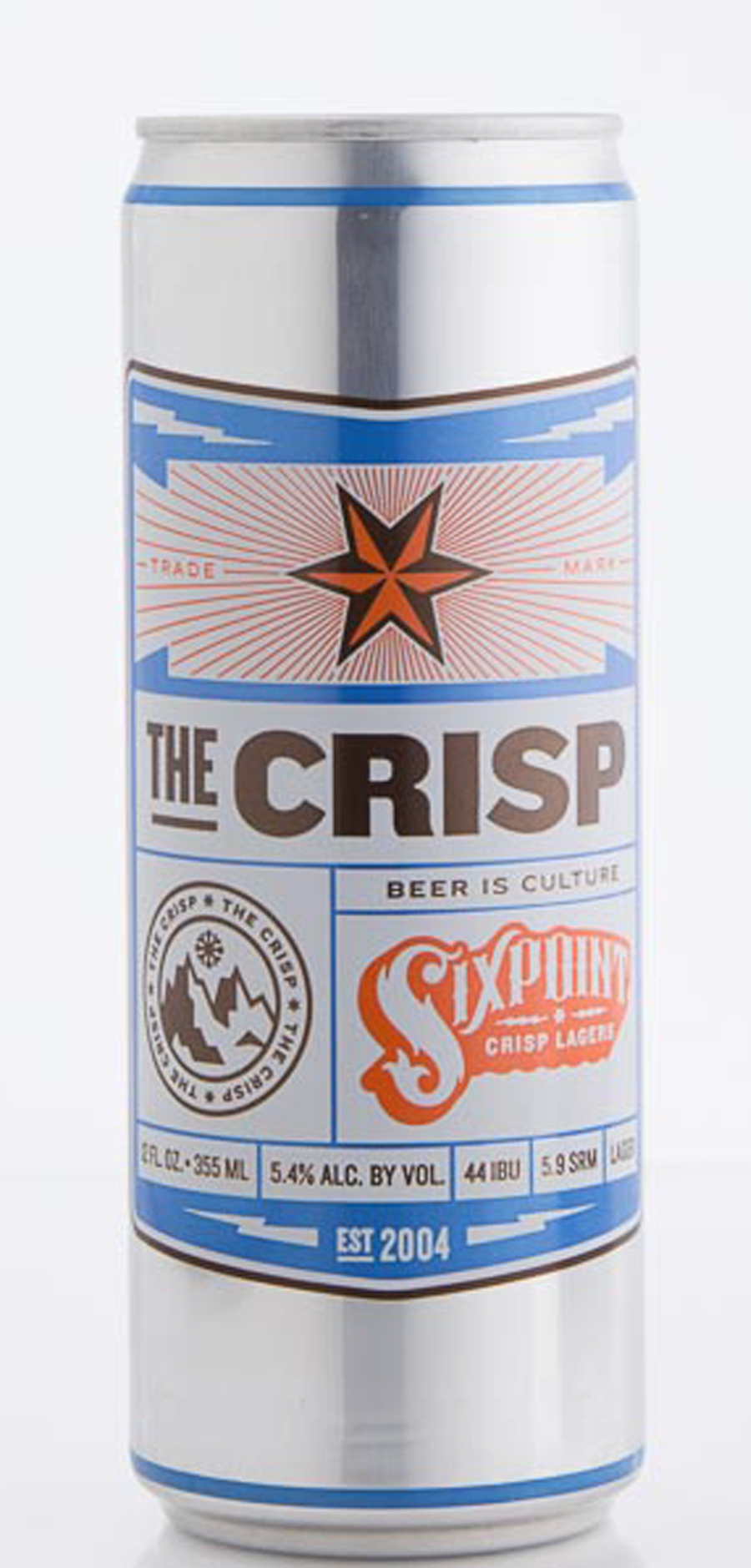 Review: Sixpoint Brewery The Crisp | Craft Beer & Brewing