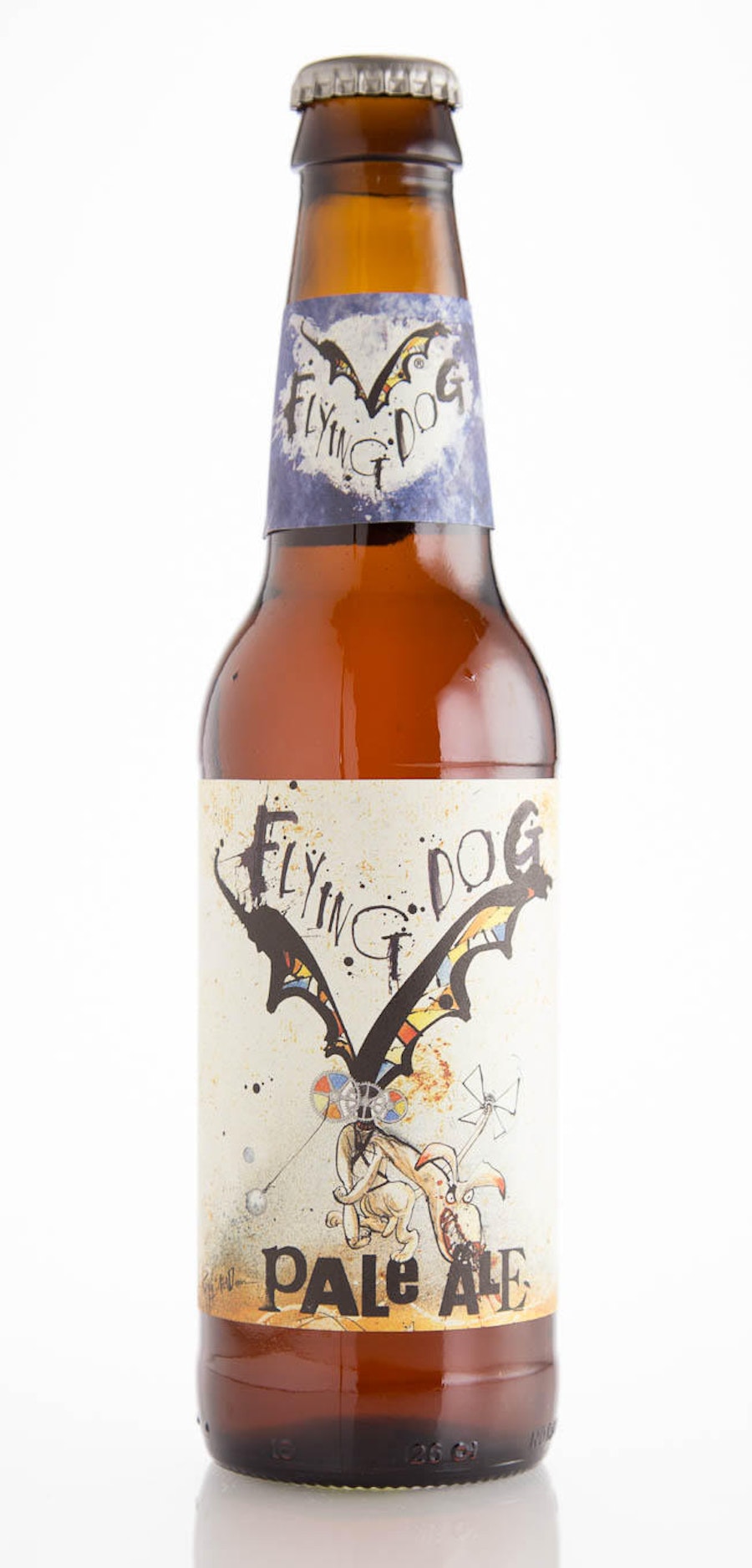 Review: Flying Dog Brewery Pale Ale | Craft Beer & Brewing