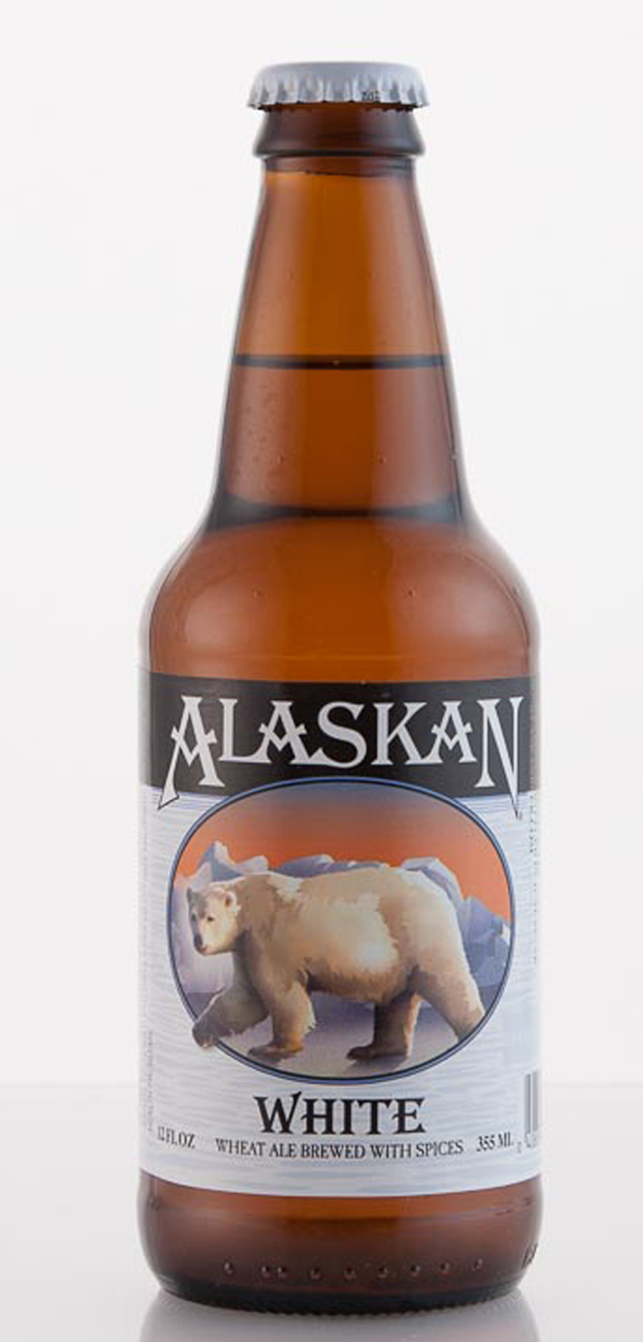 Review: Alaskan Brewing Company White | Craft Beer & Brewing