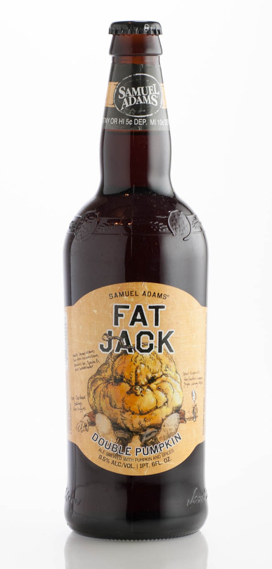 Review: Boston Beer Company Samuel Adams Fat Jack | Craft Beer & Brewing