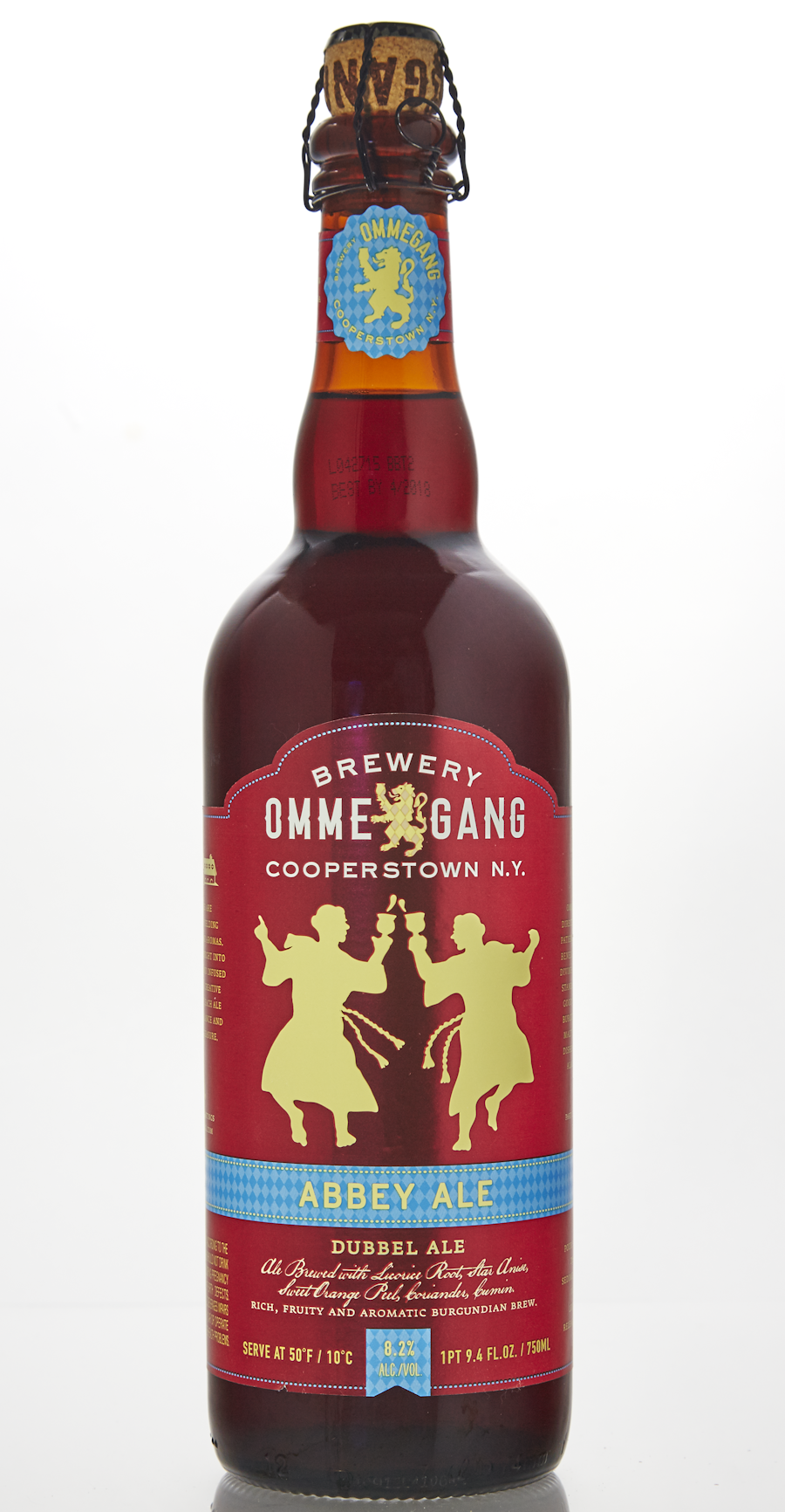 Review: Brewery Ommegang Abbey Ale | Craft Beer & Brewing