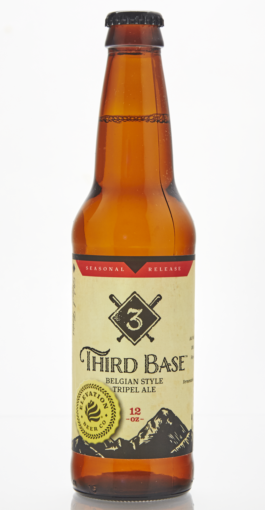 Review: Elevation Beer Co. Third Base | Craft Beer & Brewing