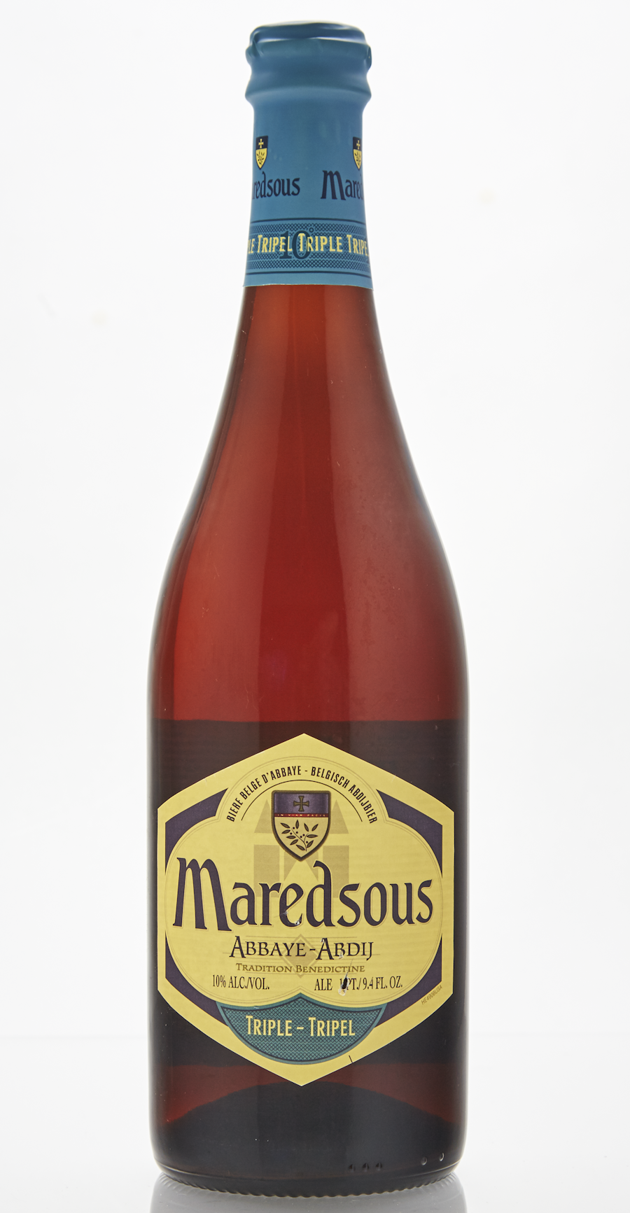 Review: Brouwerij Duvel Moortgat Maredsous 10 Tripel | Craft Beer & Brewing
