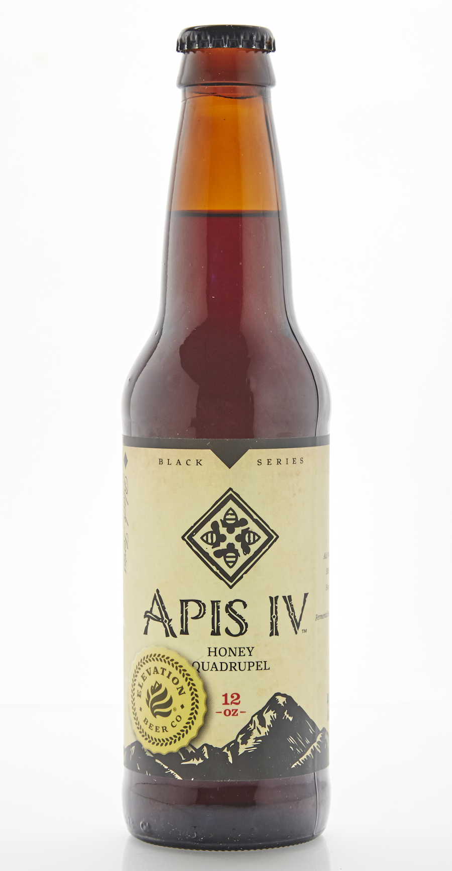 Review: Elevation Beer Co. Apis IV | Craft Beer & Brewing