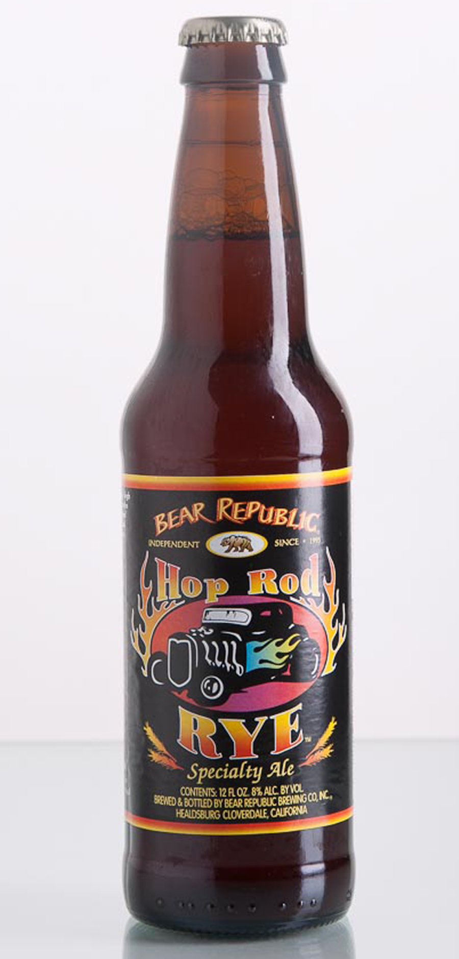 Review: Bear Republic Brewery Hop Rod Rye | Craft Beer & Brewing