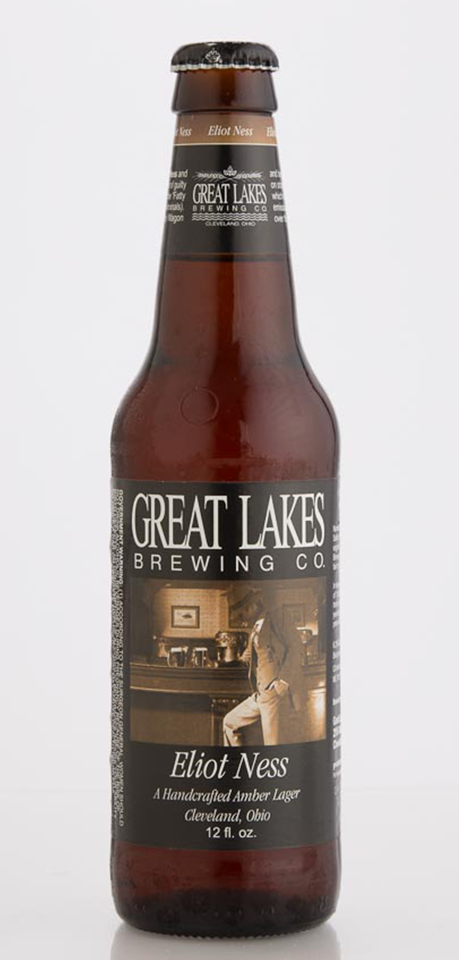 Review: Great Lakes Brewing Company Eliot Ness | Craft Beer & Brewing