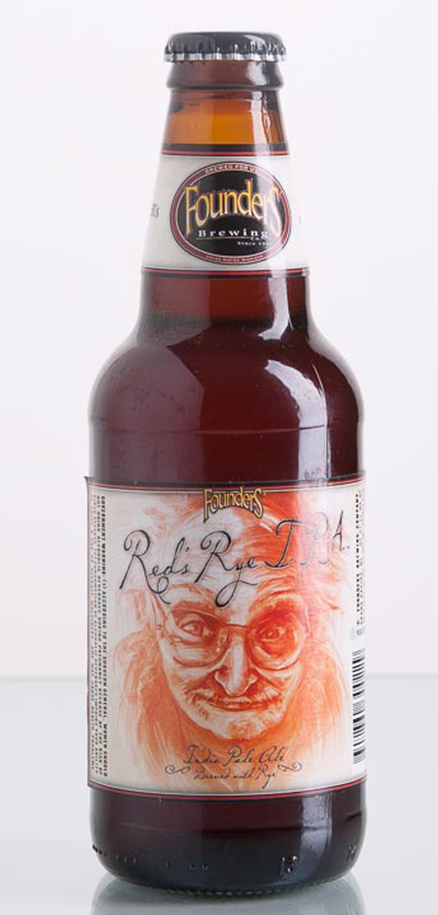 Review: Founders Brewing Company Red’s Rye IPA | Craft Beer & Brewing