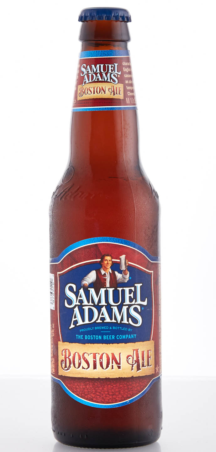 Sam Adams Bottle