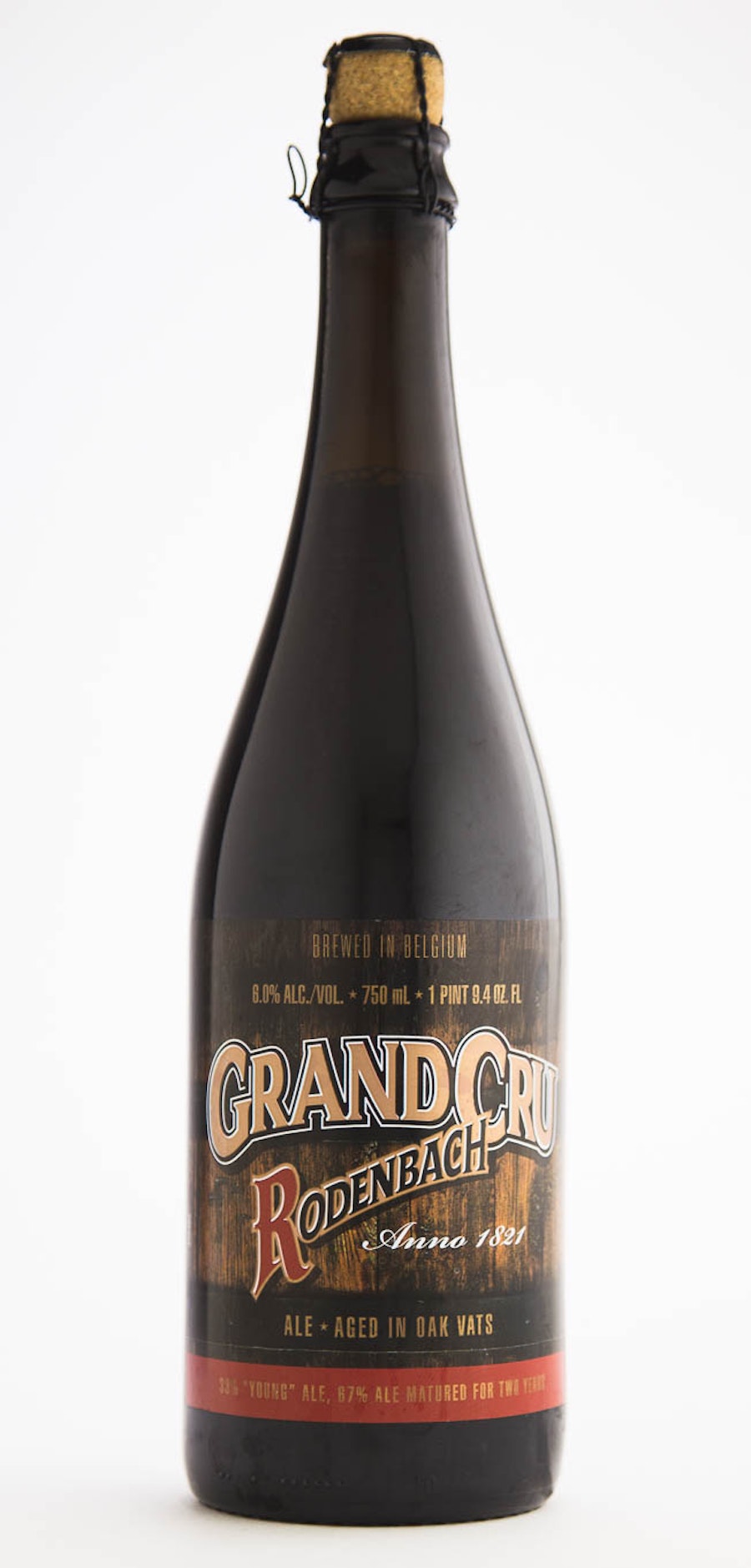 Review: Brouwerij Rodenbach Grand Cru | Craft Beer & Brewing