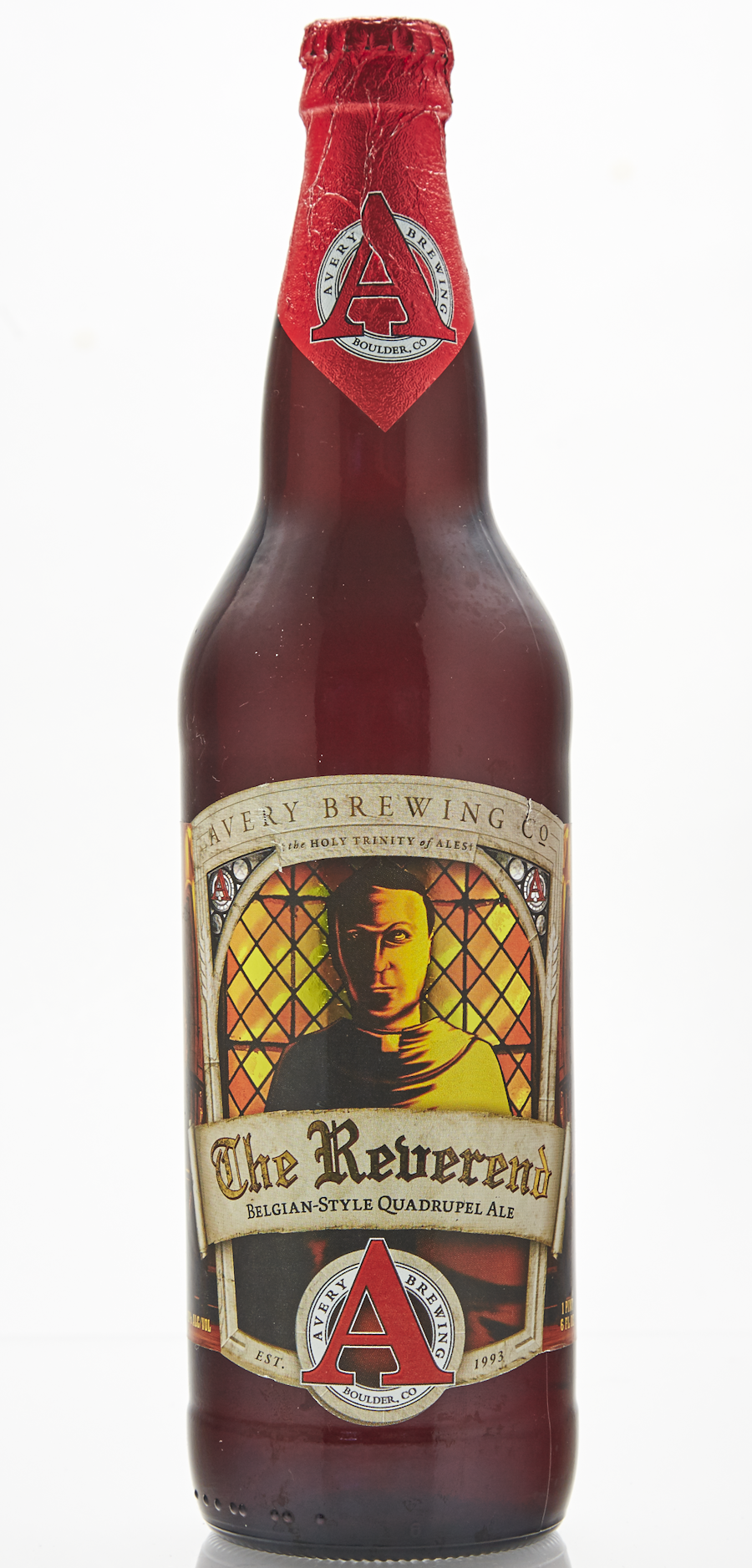 Review: Avery Brewing Company The Reverend | Craft Beer & Brewing