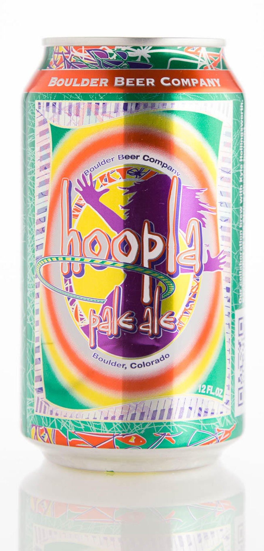 Review: Boulder Beer Company Hoopla Pale Ale | Craft Beer & Brewing