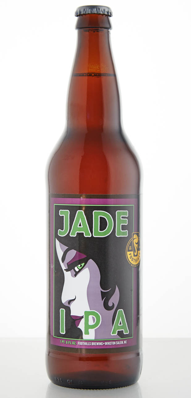 Review: Jade IPA | Foothills Brewing | Craft Beer & Brewing