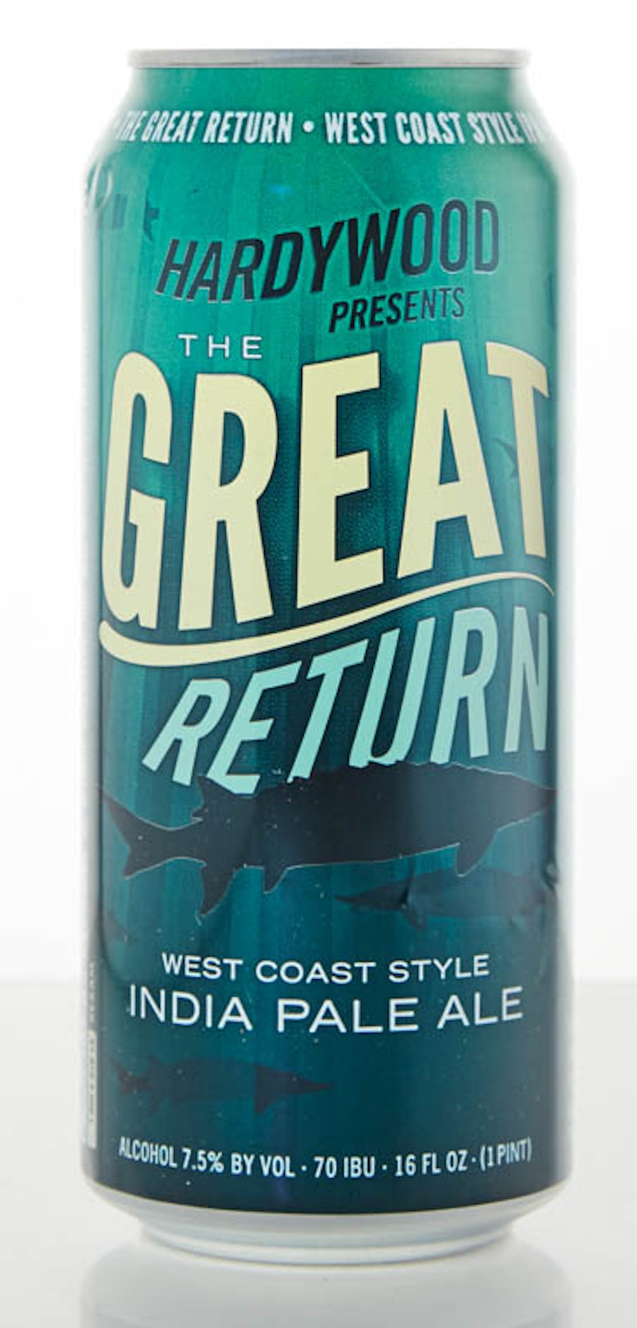 Review: Hardywood Park Craft Brewery The Great Return | Craft Beer ...