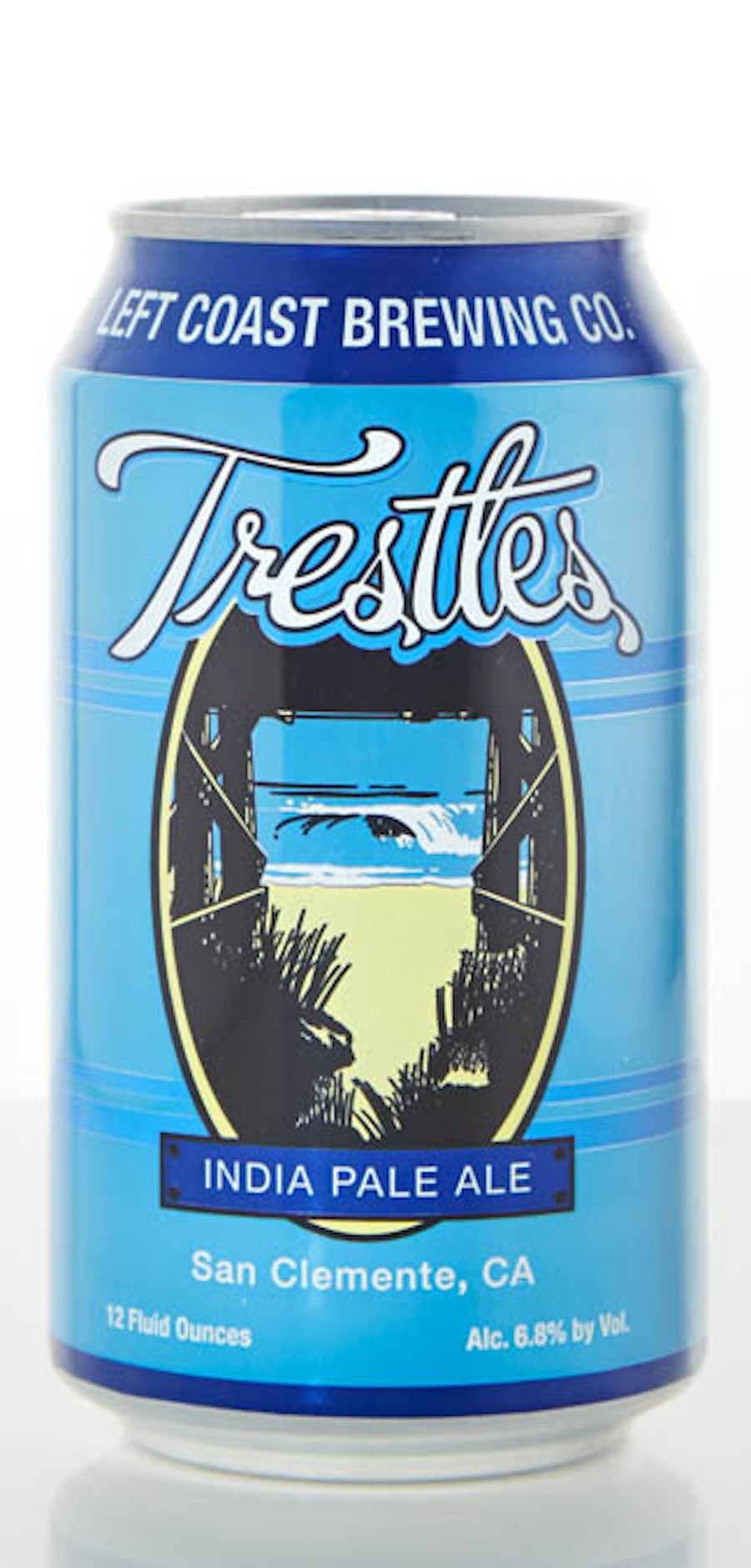 Review: Left Coast Brewing Trestles IPA | Craft Beer & Brewing