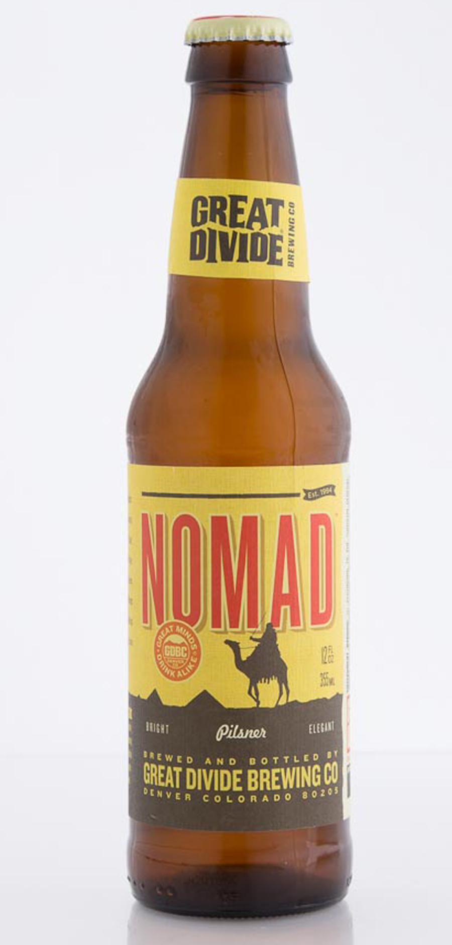 Review: Great Divide Brewing Company Nomad | Craft Beer & Brewing