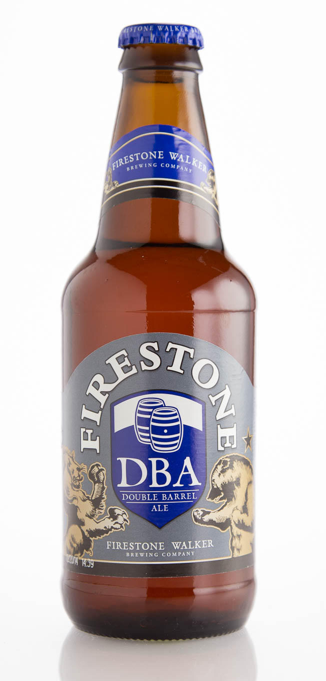 Review: DBA (Double Barrel Ale) | Firestone Walker Brewing Company ...