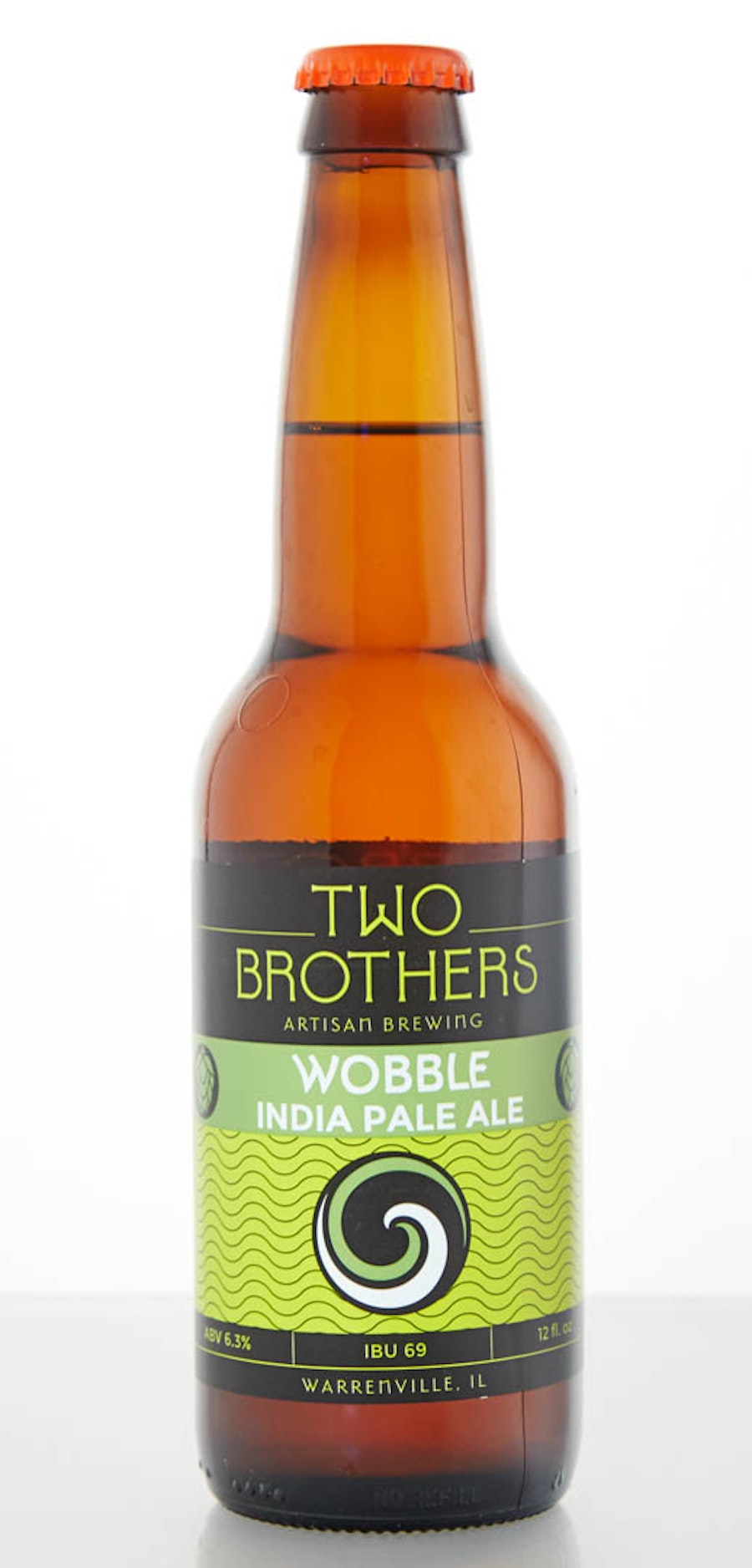 Review: Two Brothers Brewing Company Wobble IPA | Craft Beer & Brewing
