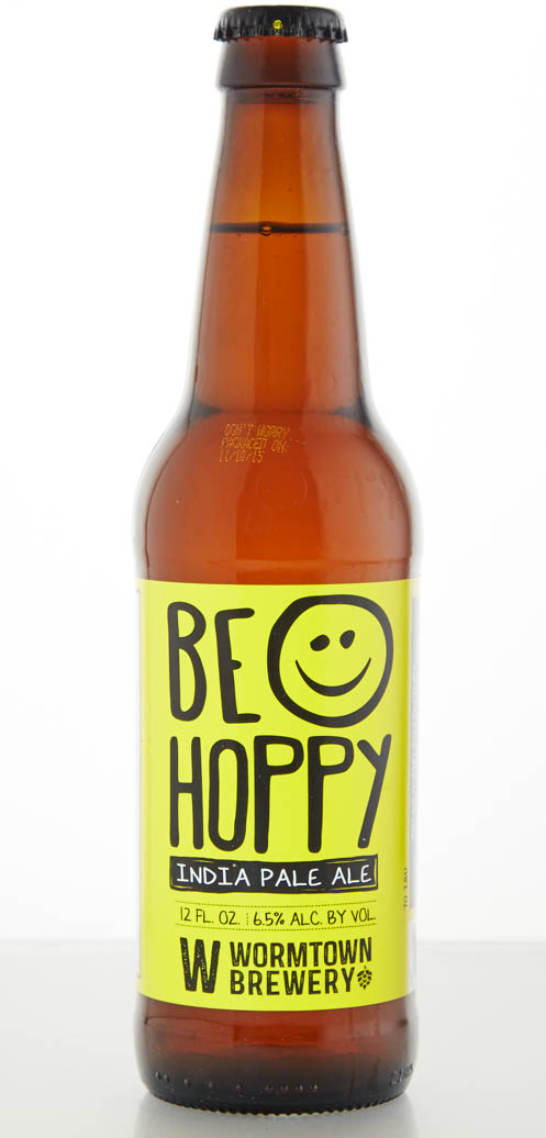 Review: Be Hoppy | Wormtown Brewery | Craft Beer & Brewing