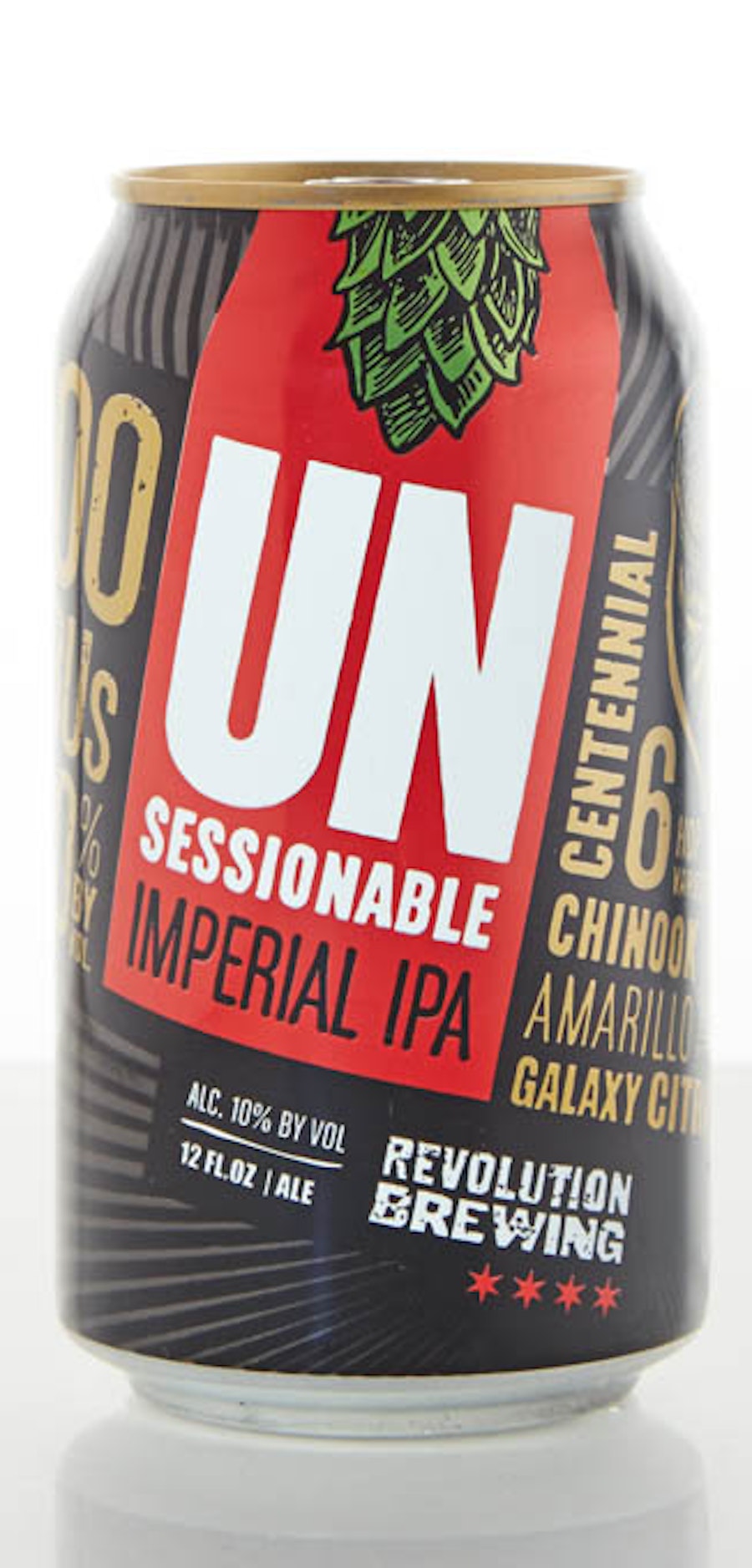 Review: Revolution Brewing Company Unsessionable | Craft Beer & Brewing
