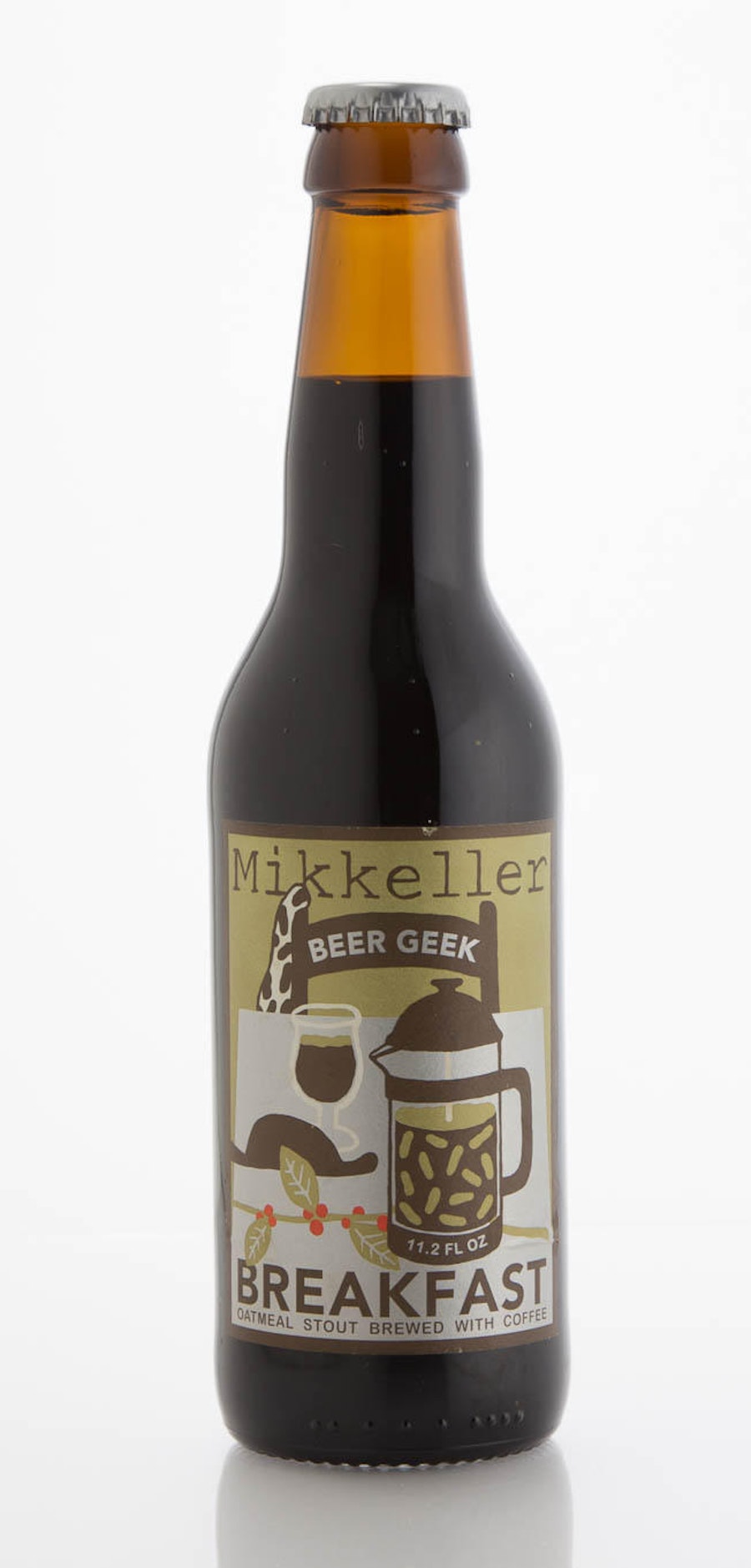 Review: Mikkeller Beer Geek Breakfast | Craft Beer & Brewing