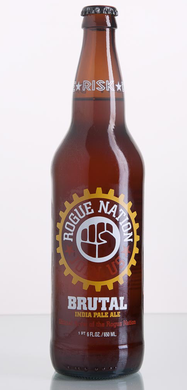 Review: Brutal IPA | Rogue Ales | Craft Beer & Brewing