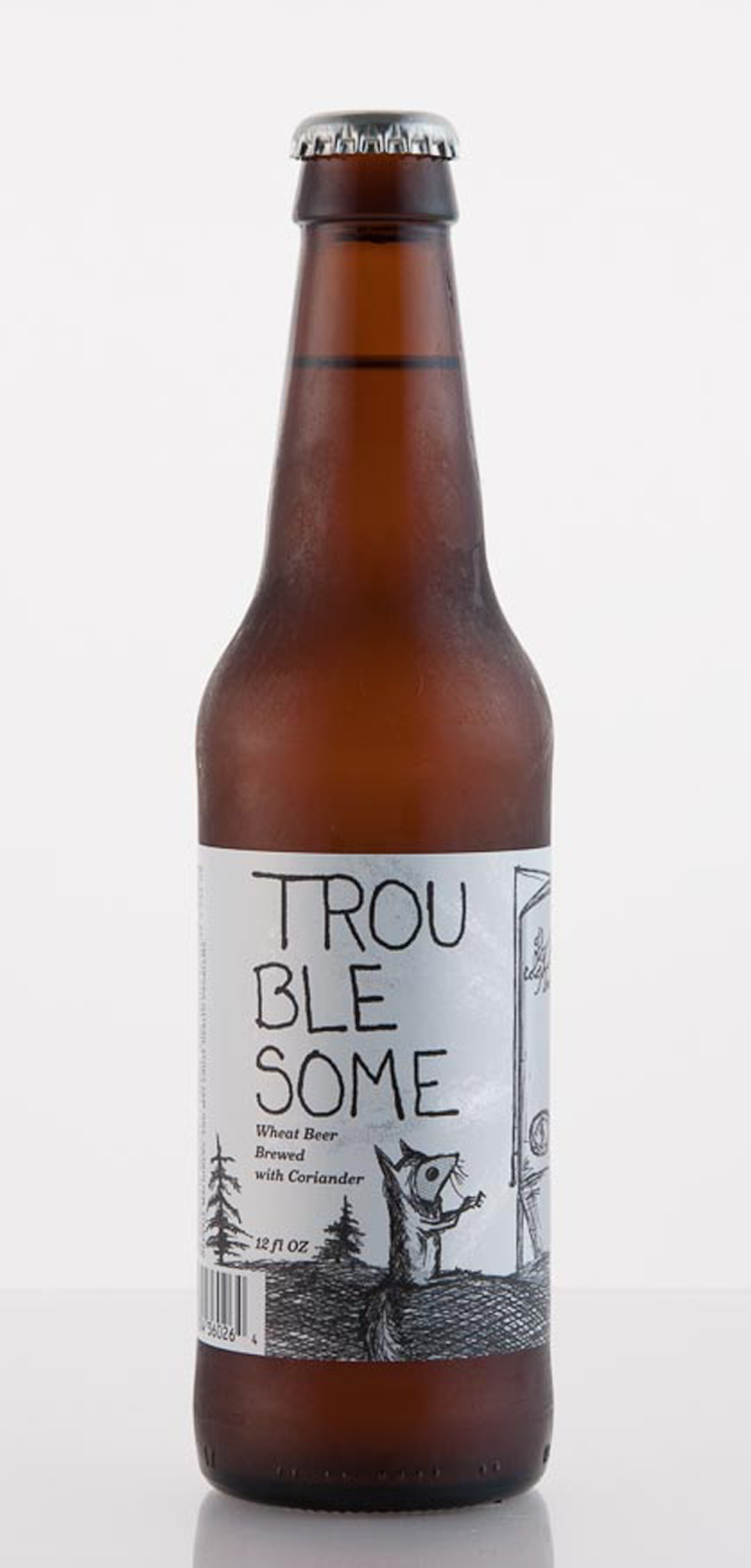 Review: Off Color Brewing Troublesome | Craft Beer & Brewing