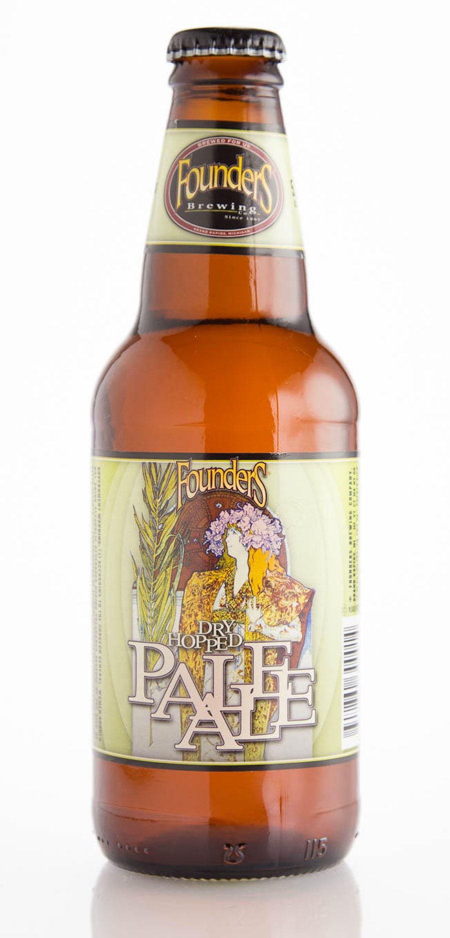 Review: Founders Brewing Company Dry Hopped Pale Ale | Craft Beer & Brewing