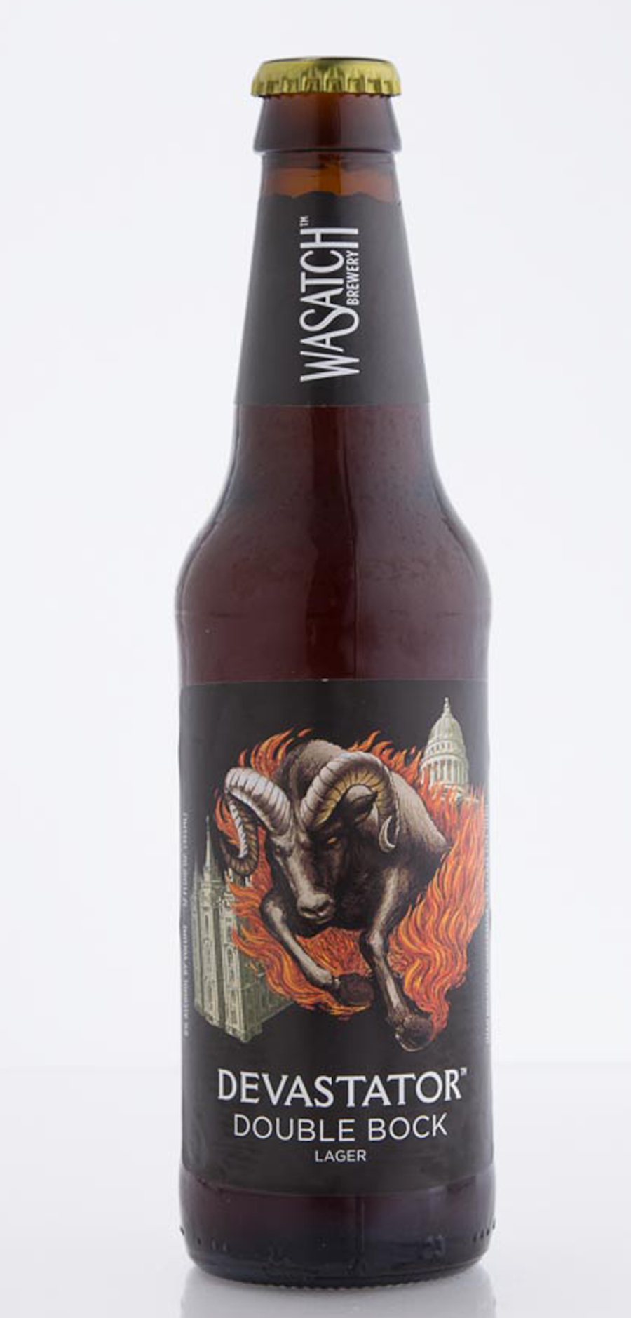 Review: Wasatch Brewing Company Devastator | Craft Beer & Brewing