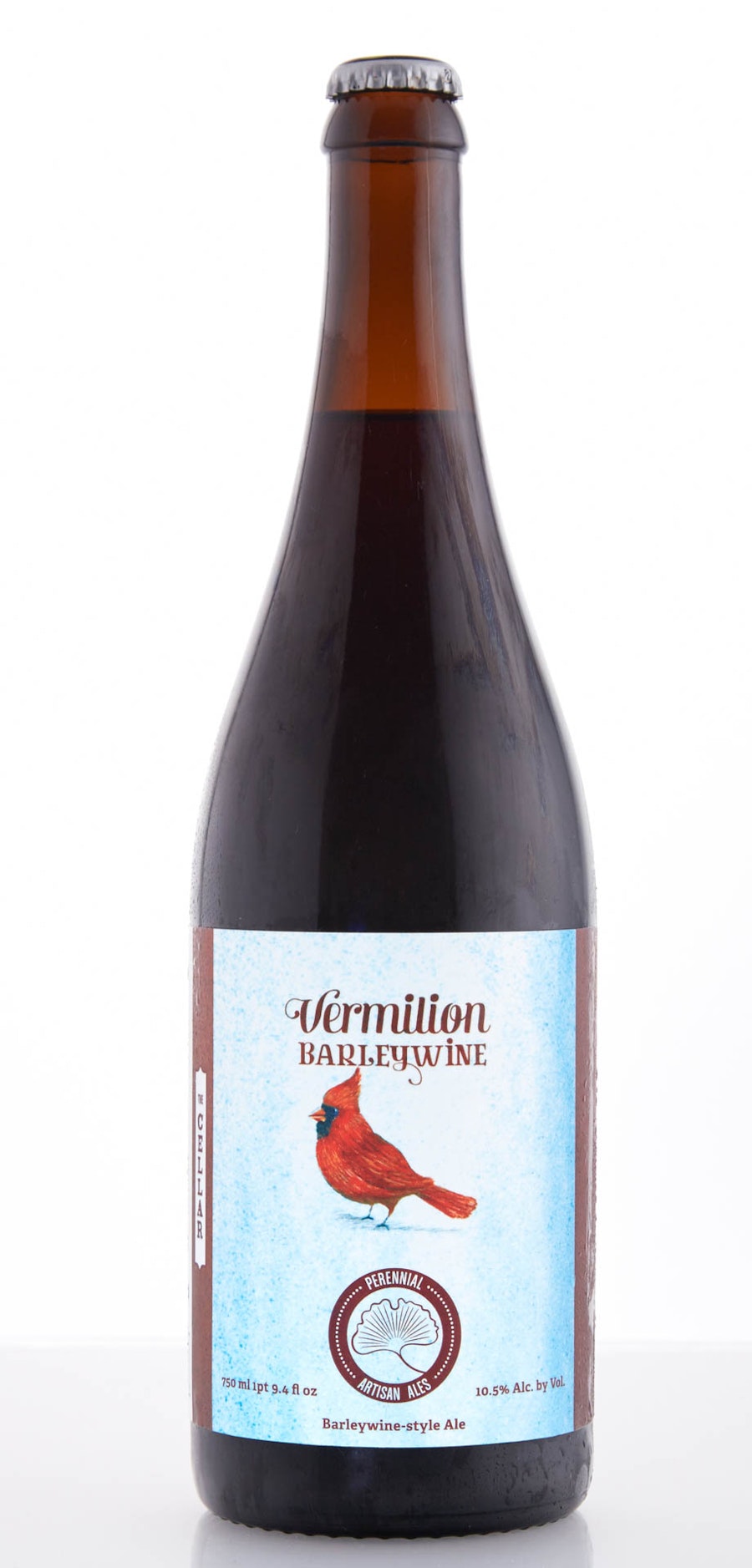 Review: Perennial Artisan Ales Vermilion | Craft Beer & Brewing